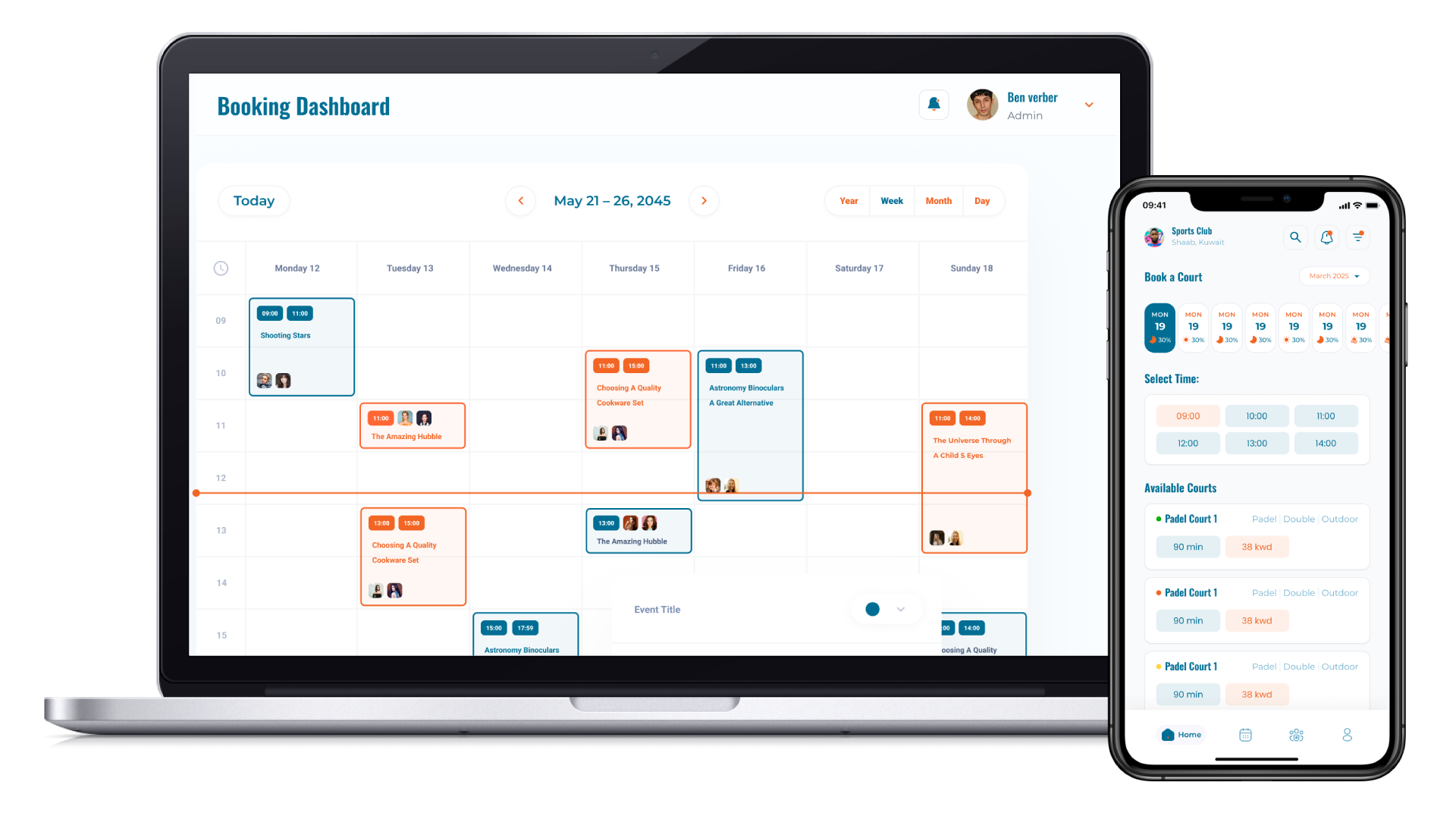 ACE Community | Sports App for Players & Club Management